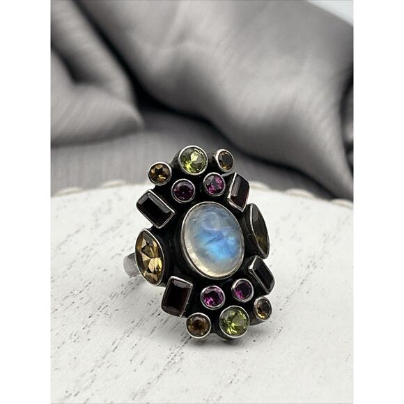 Nicky Butler | Jewelry | Nicky Butler Sterling Silver 925 Labradorite ...